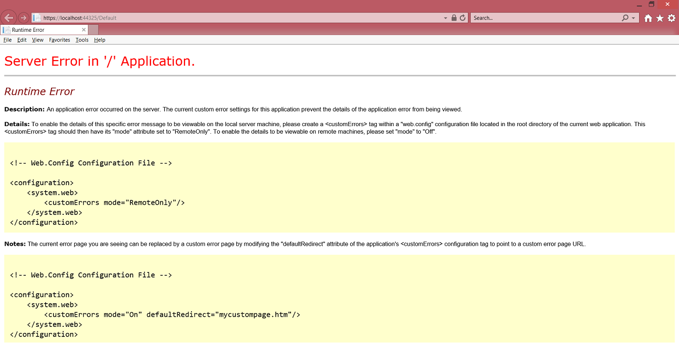 Analyze ASP.NET Application Issues with Accuracy | Pro Code Guide