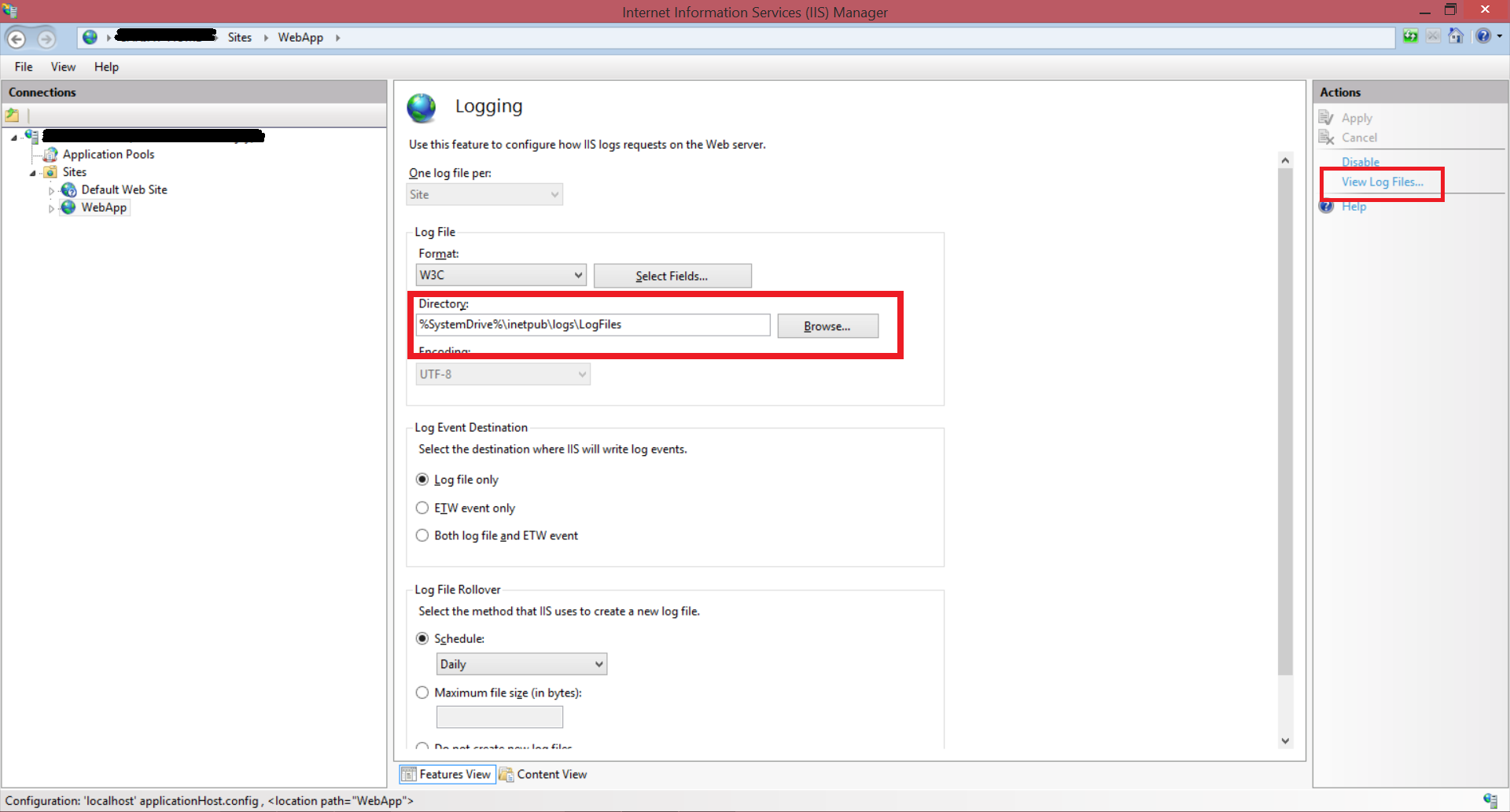 IIS Logs Fields, IIS Logs Location & Analyze IIS Logs - Ultimate Guide | Pro Code Guide