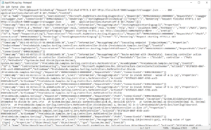 Setting up Serilog in ASP.NET Core - Detailed Beginner Guide | Pro Code ...