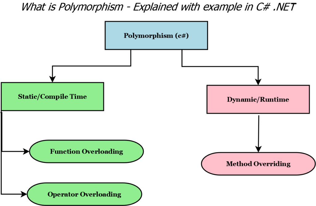 OOP Concept Polymorphism In C NET Pro Code Guide
