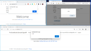 Build Real-time Web Applications with SignalR in ASP.NET Core 6 C# | Pro Code Guide
