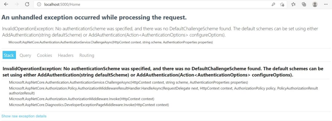 Implement Cookie Authentication In Aspnet Core Detailed Guide Pro Code Guide