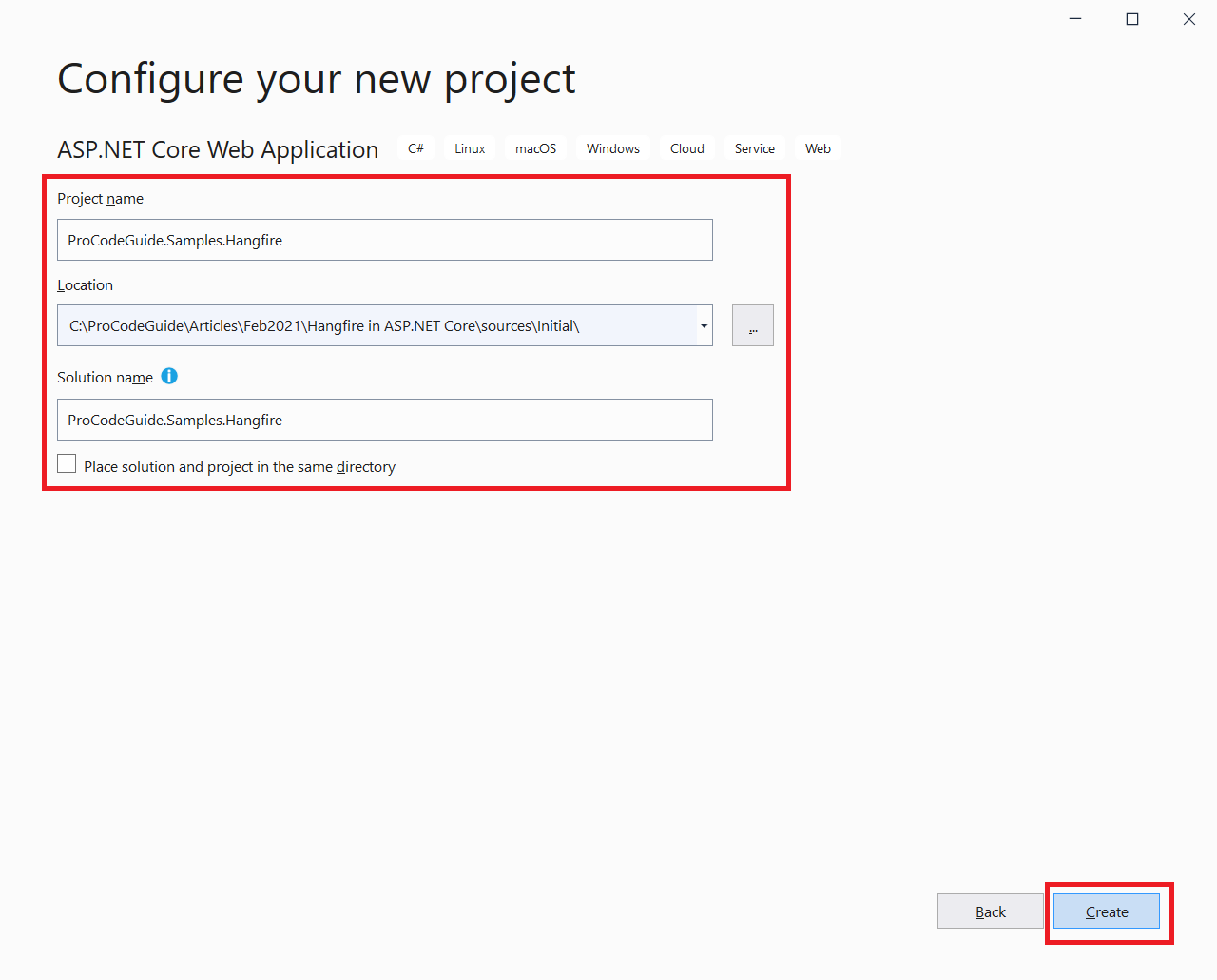 Hangfire In Aspnet Core Easy Way To Schedule Background Jobs Pro Code Guide