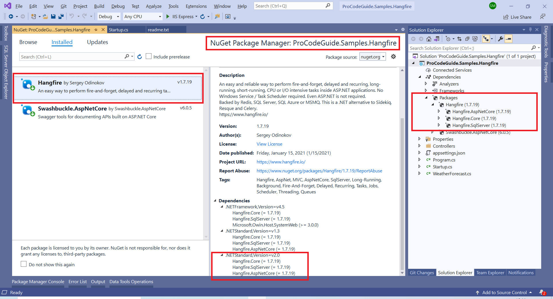 Hangfire In Aspnet Core Easy Way To Schedule Background Jobs Pro