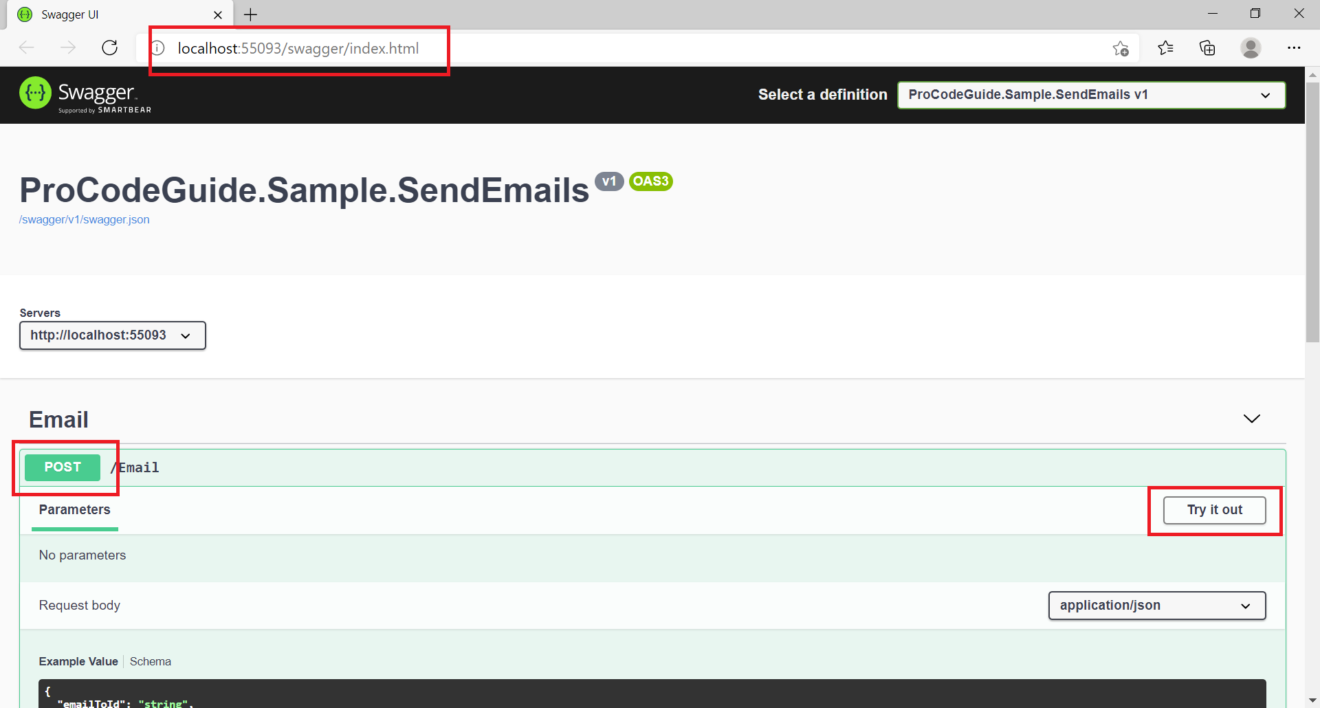 How To Send Emails In Aspnet Core C Using Smtp With Mailkit Pro