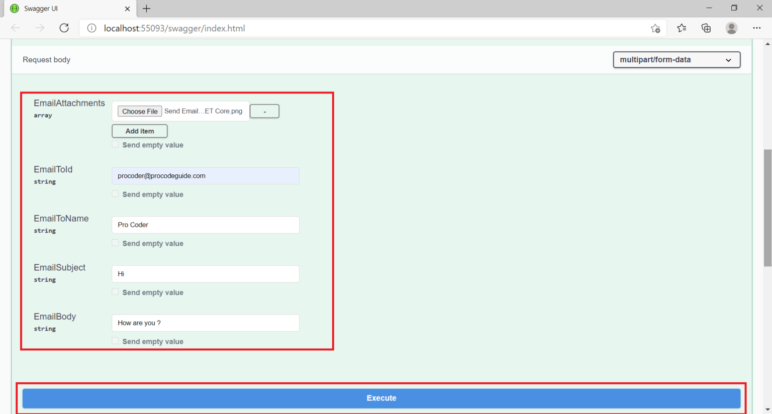 How To Send Emails In Aspnet Core C Using Smtp With Mailkit Pro Code Guide