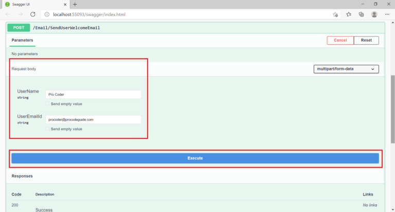 How To Send Emails In Aspnet Core C Using Smtp With Mailkit Pro