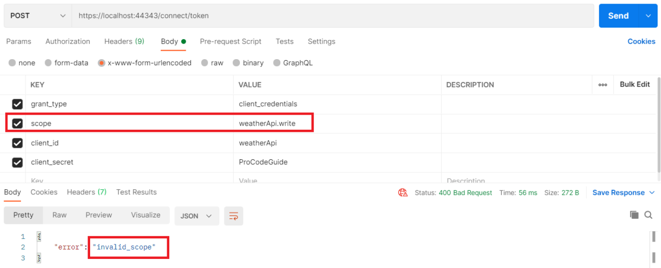 Secure Applications With Oauth2 And Openid Connect In Aspnet Core 5 2260