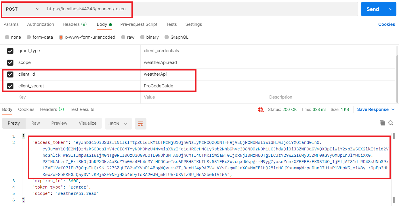 Secure Applications With Oauth2 And Openid Connect In Aspnet Core 5 Complete Guide Pro Code 2648