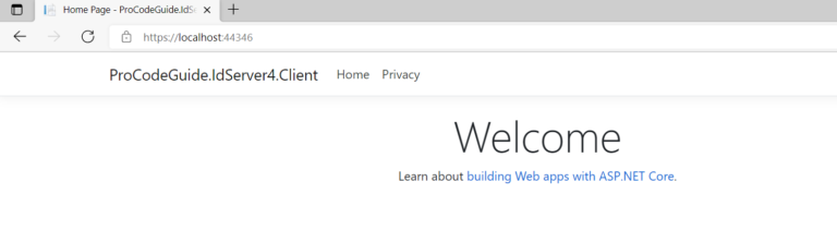 Secure Applications with OAuth2 and OpenID Connect in ASP.NET Core 5 - Complete Guide | Pro Code ...