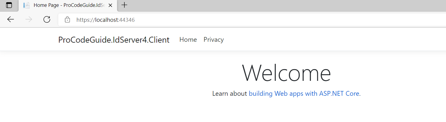 Secure Applications With Oauth2 And Openid Connect In Aspnet Core 5 Complete Guide Pro Code