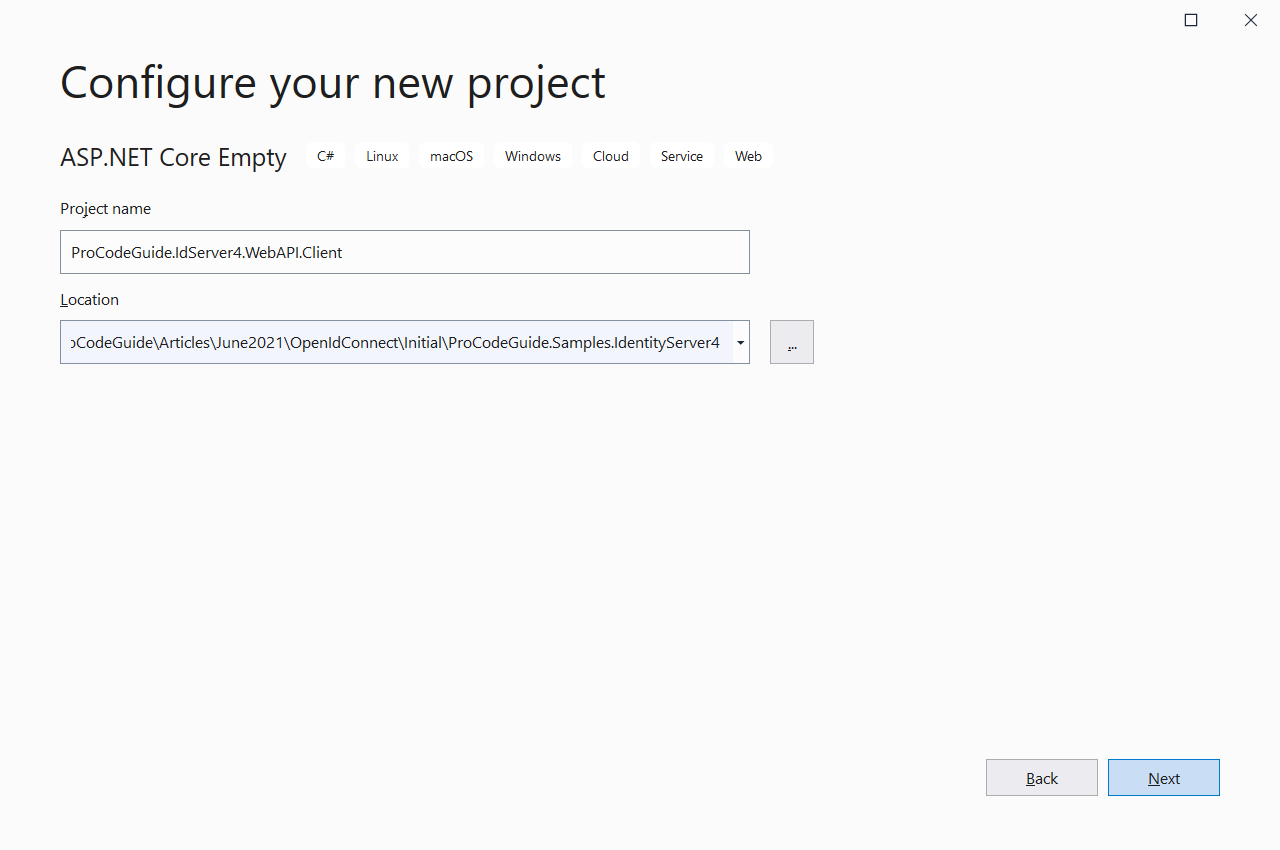 Secure Applications With Oauth2 And Openid Connect In Aspnet Core 5 Complete Guide Pro Code 