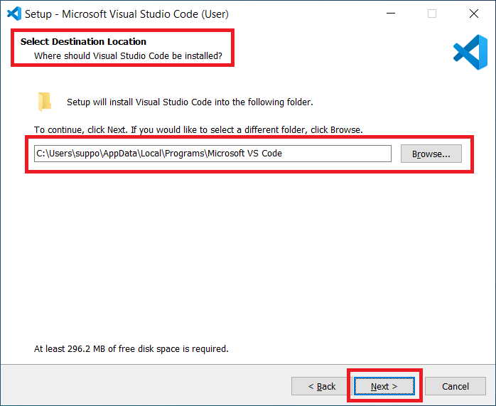 Install Packages In Visual Studio Code Python Riset