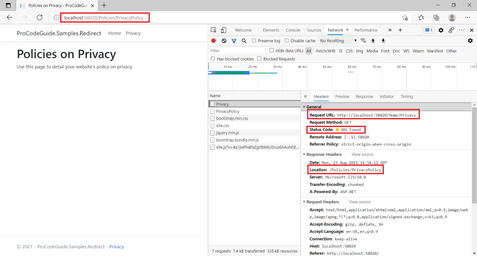 5 Methods To Redirect A Request In Aspnet Core Detailed Guide Pro