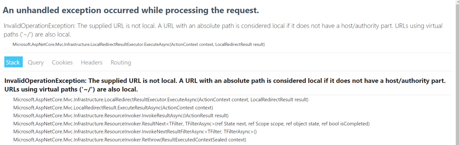 5 Methods To Redirect A Request In Aspnet Core Detailed Guide Pro Code Guide