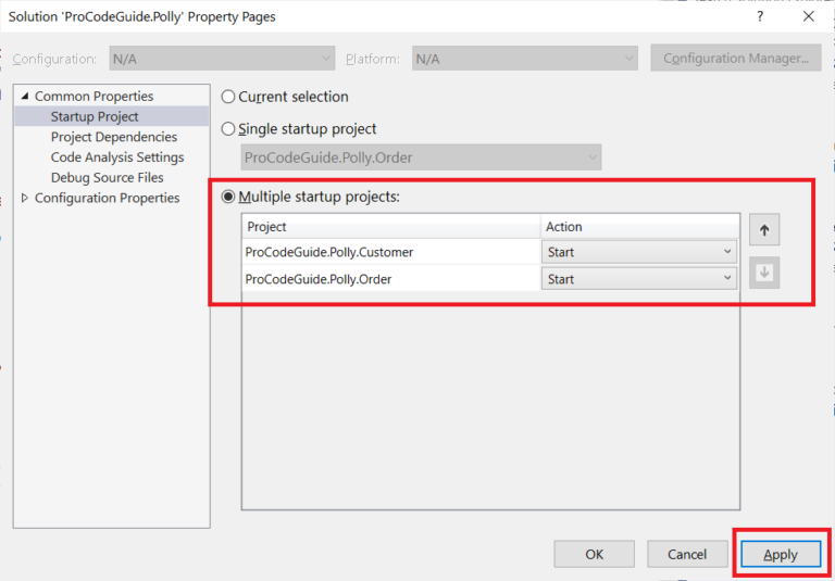 Build Resilient Microservices Web Api Using Polly In Aspnet Core Pro Code Guide