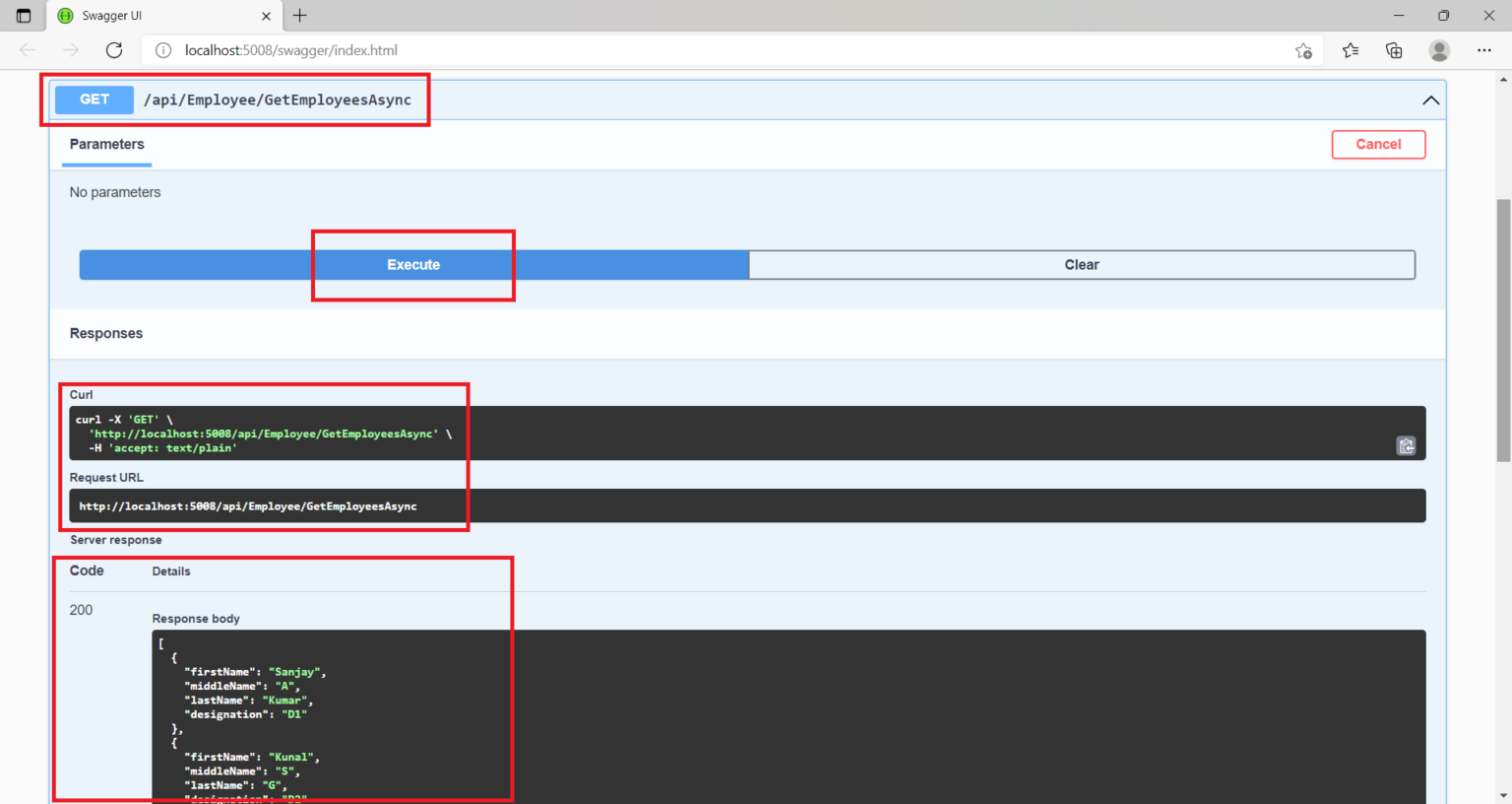 Creating An Async Web Api With Aspnet Core Detailed Guide Pro Code Guide