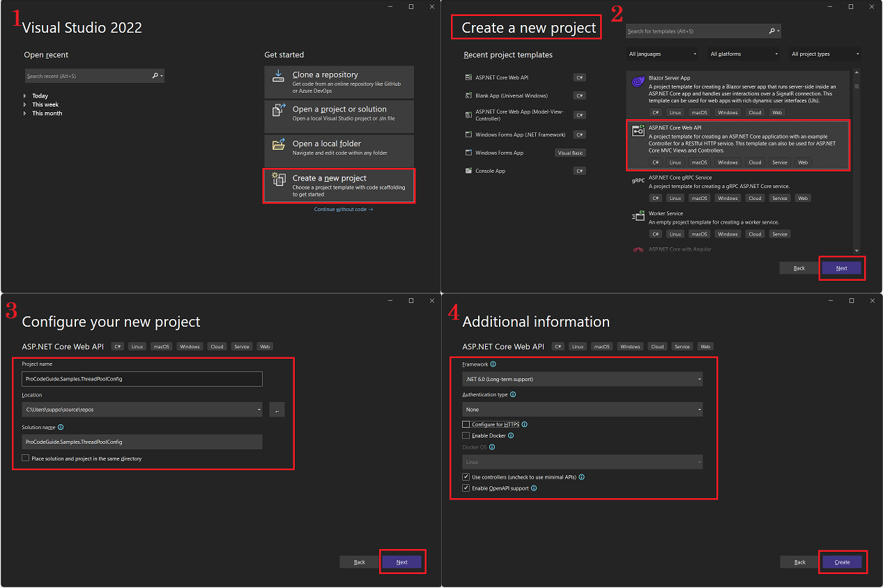 Scale ASP.NET Core Application using ThreadPool | Pro Code Guide Scale ASP.NET Core Application using ThreadPool | Pro Code Guide