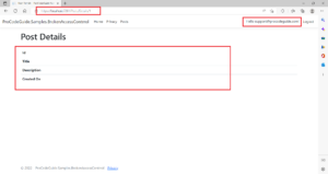 Broken Access Control in ASP.NET Core - OWASP Top 10 | Pro Code Guide