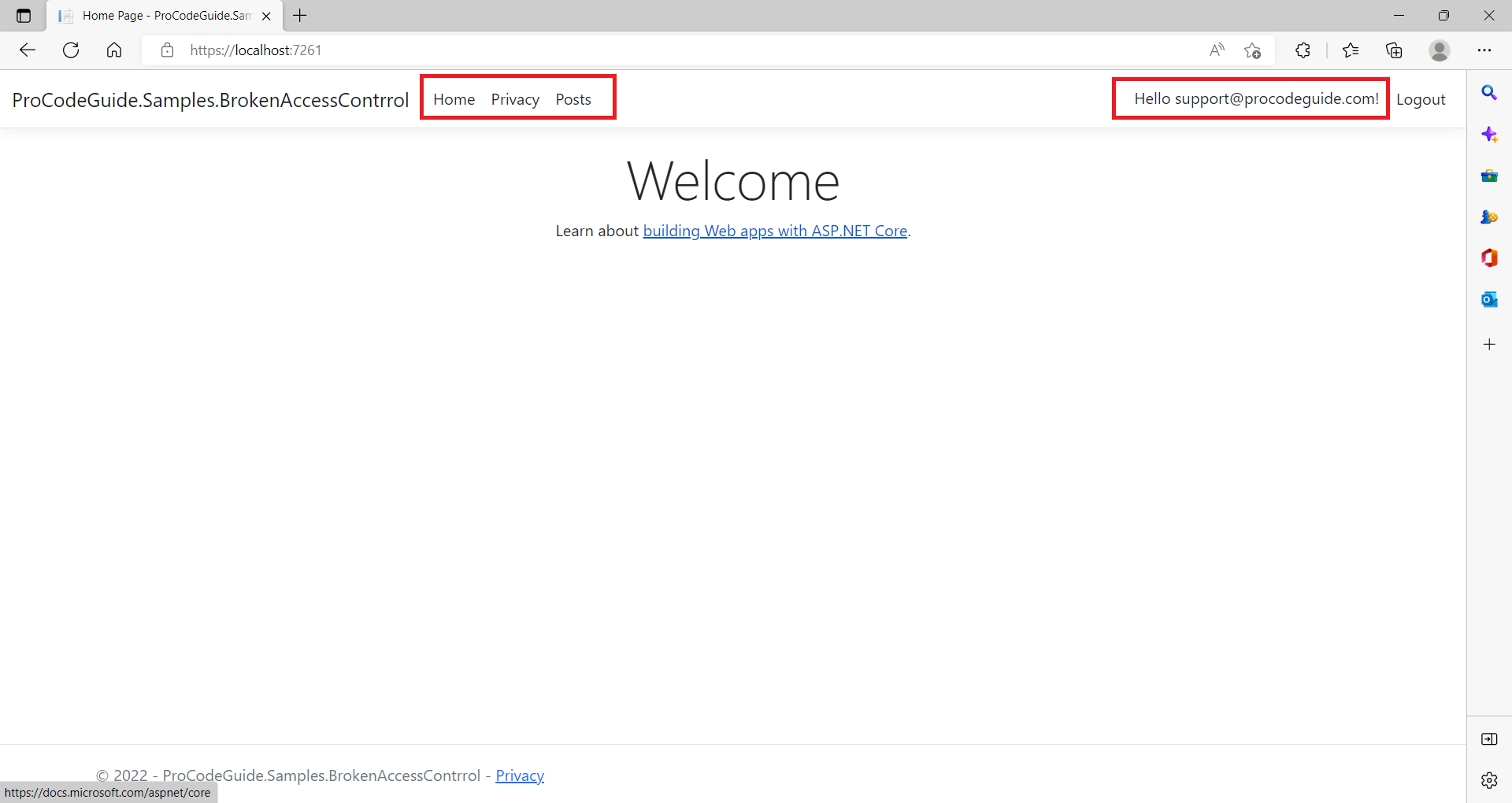 Broken Access Control In Aspnet Core Owasp Top 10 Pro Code Guide