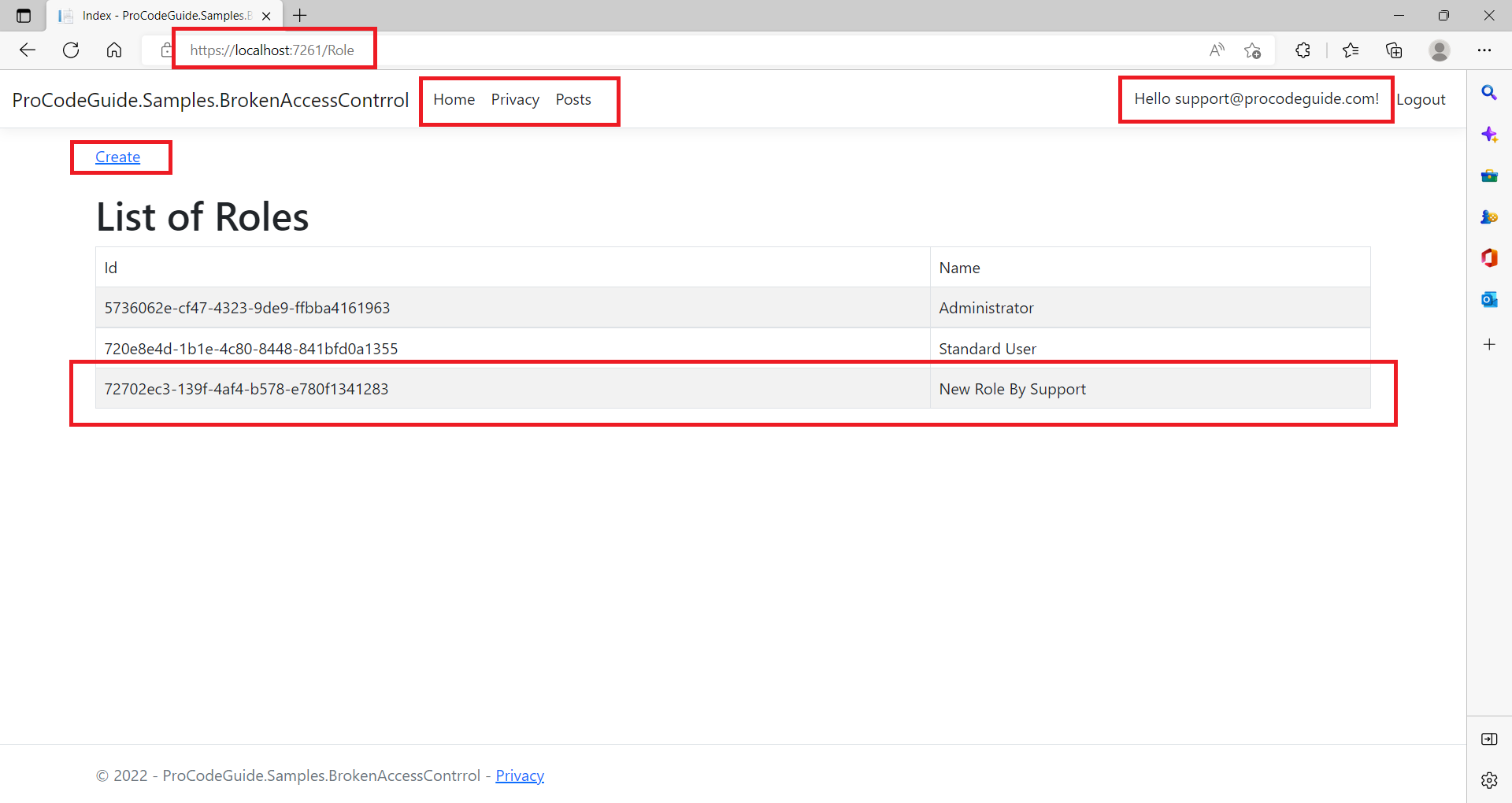 Broken Access Control in ASP.NET Core - OWASP Top 10 | Pro Code Guide