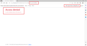 Broken Access Control in ASP.NET Core - OWASP Top 10 | Pro Code Guide