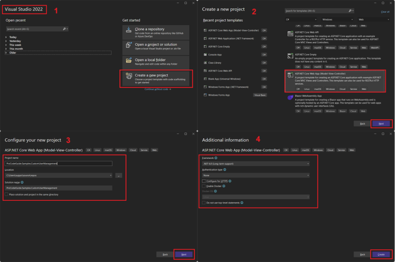 Custom Identity User Management In Aspnet Core Detailed Guide Pro Code Guide 7613