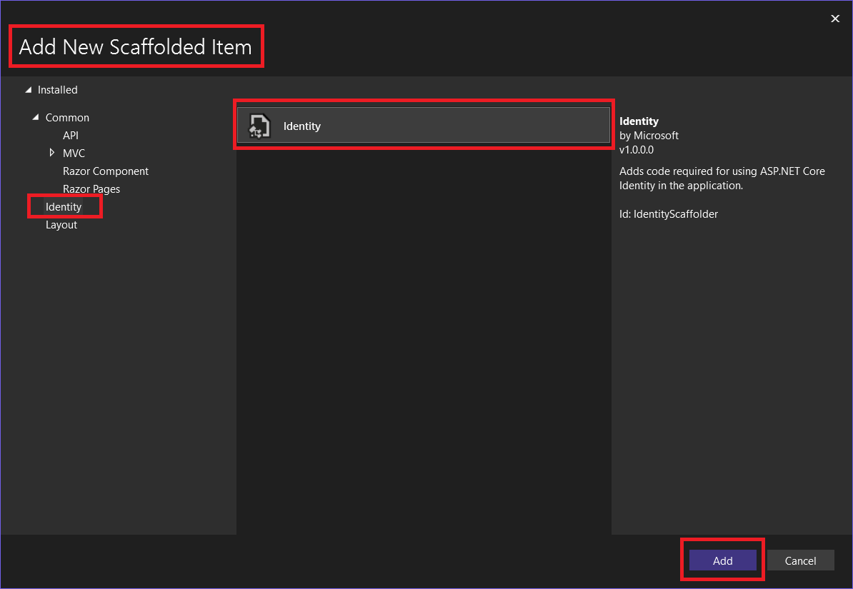 Custom Identity User Management in ASP.NET Core - Detailed Guide | Pro ... Custom Identity User Management in ASP.NET Core - Detailed Guide | Pro ...